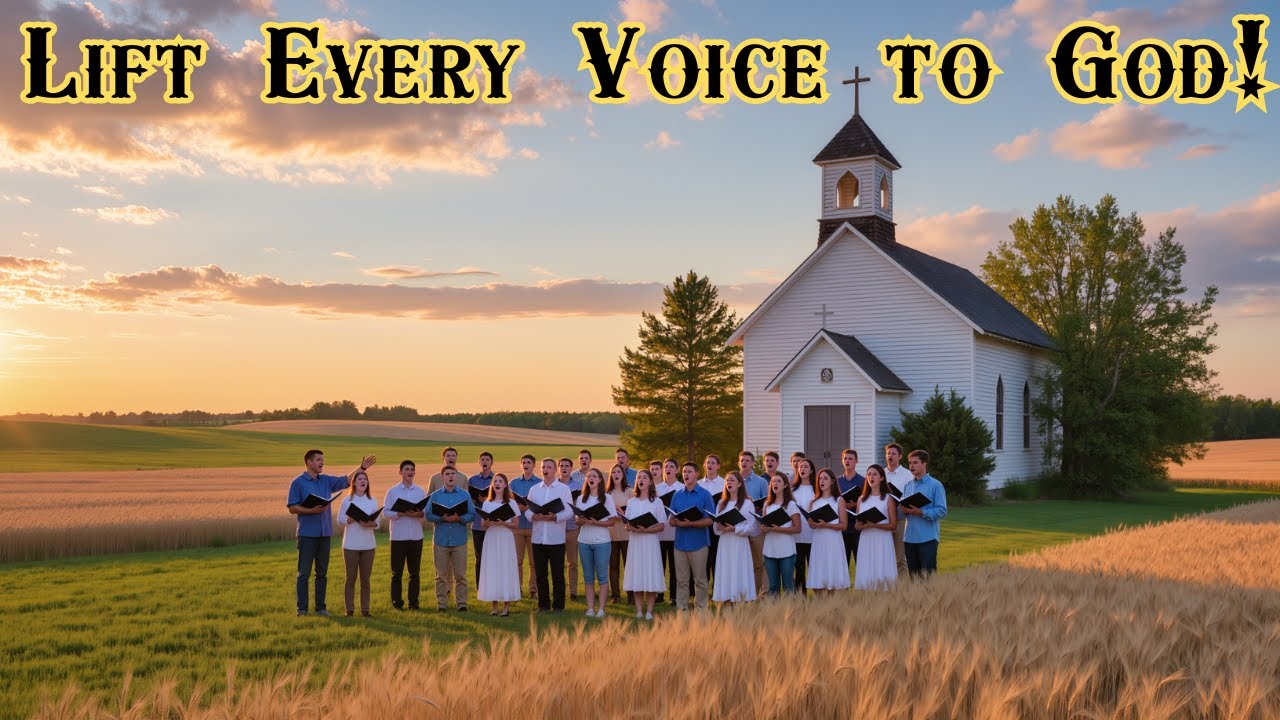 🎵 Lifting Every Voice to God: A Country Worship Song of Praise # ...