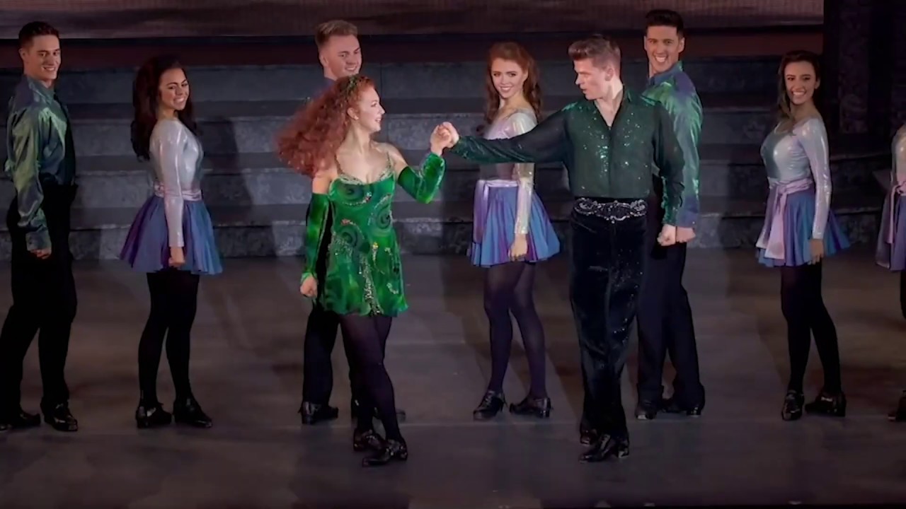 Check Out Footage From the Riverdance 25th Anniversary Show Ahead of ...