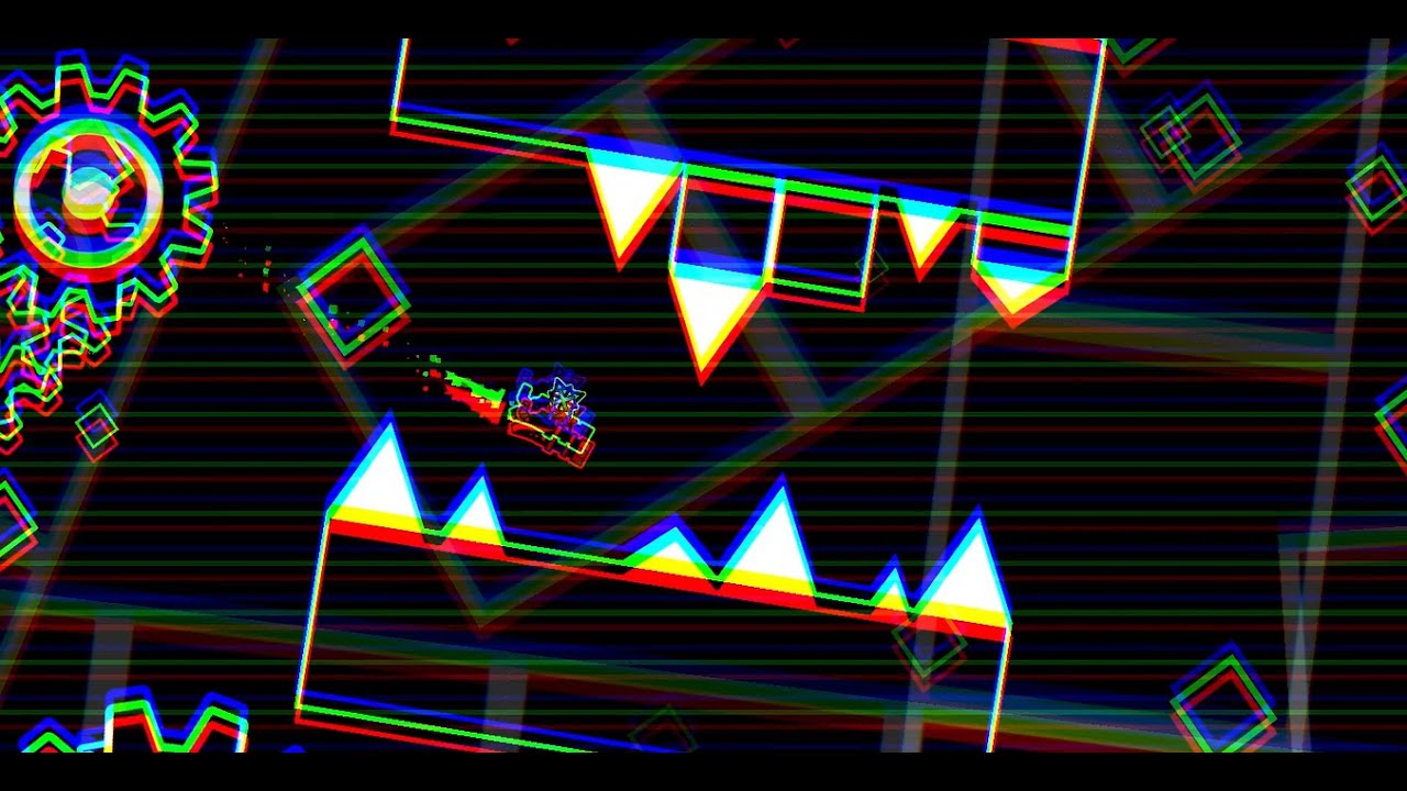 Memory Extreme Demon preview | Astellion layout - YouTube