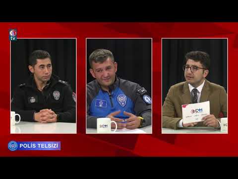 Polis Telsizi - Deniz Polisi