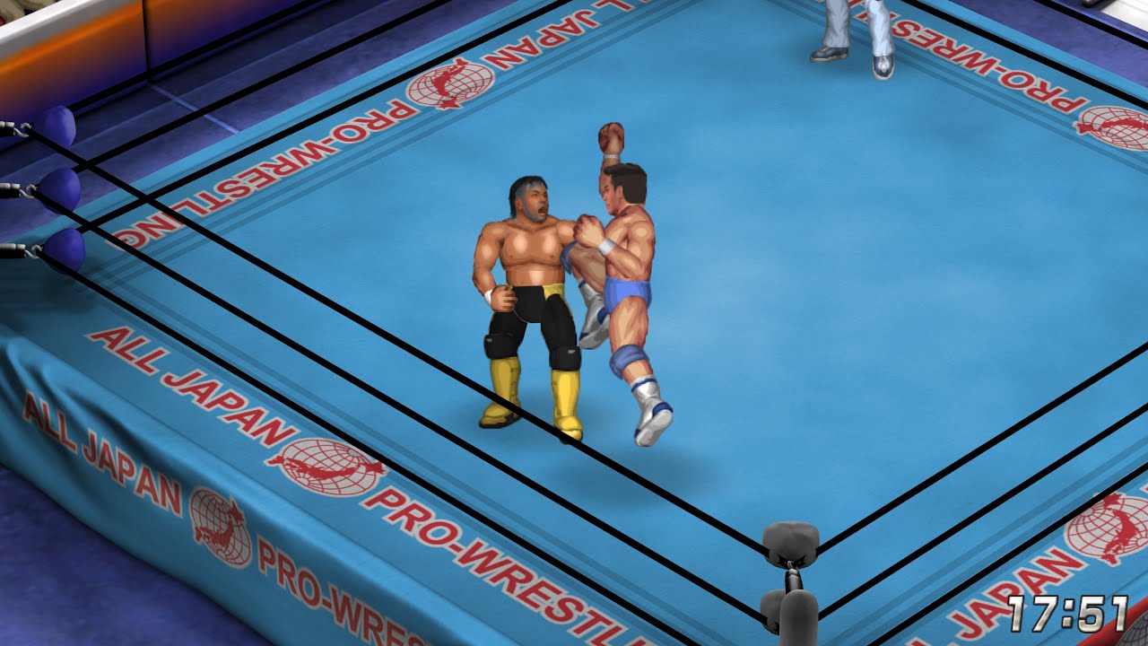 FPWW AJPW Akiyama vs Kawada!!!! 2023 09 26 18 13 16 - YouTube