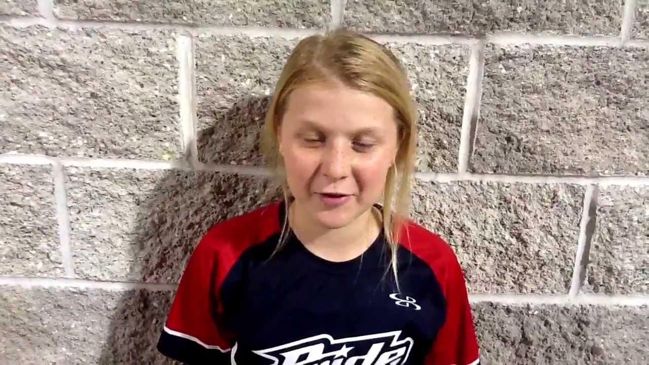 Cyleigh intro blooper 2 - YouTube