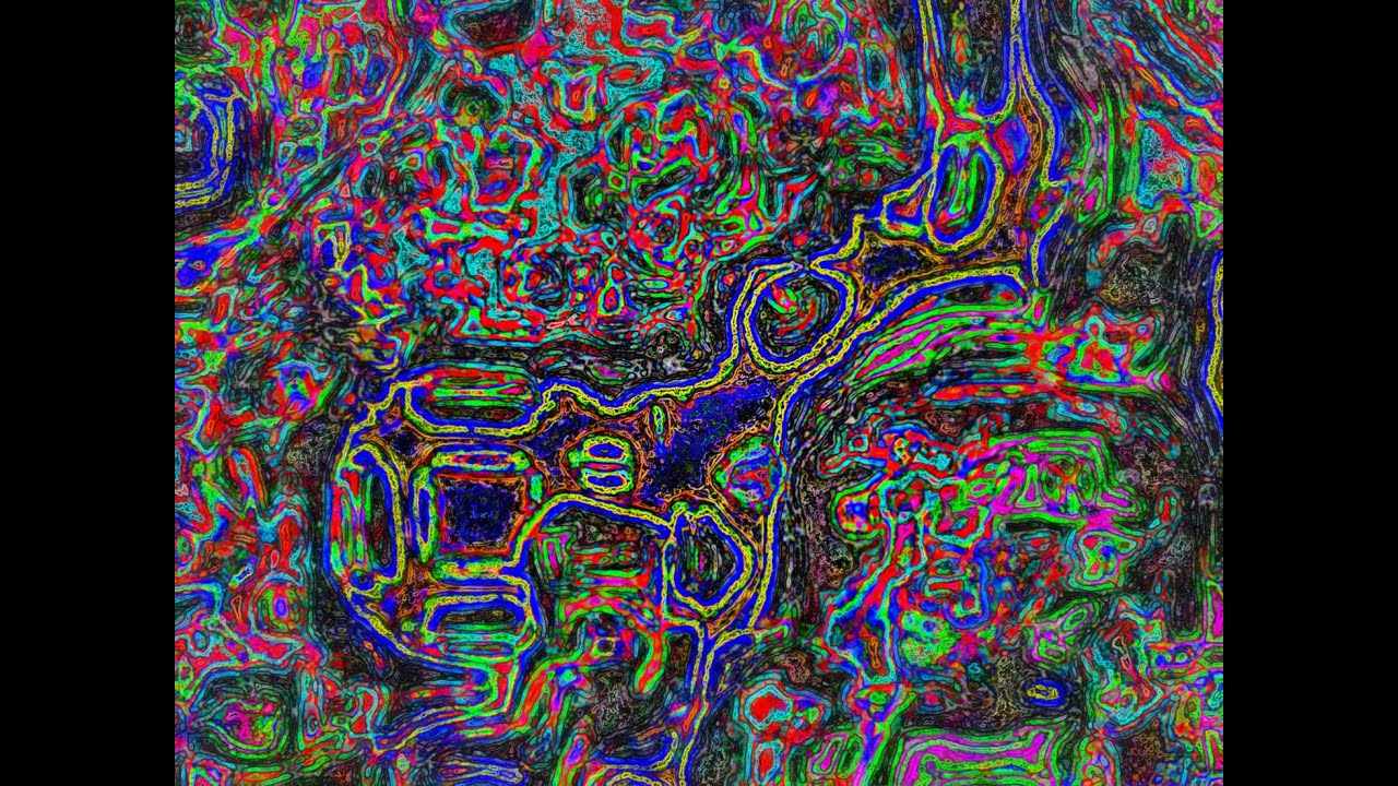 Psychedelic Noise Ambient#275 サイケデリック・ノイズアンビエント#275 - YouTube