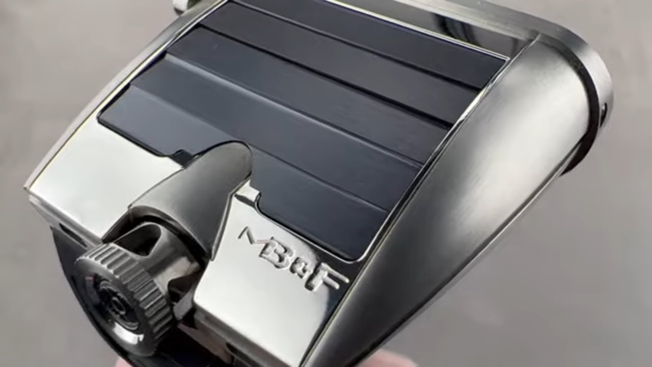 MB&F HM5 On the Road Again - Horological Machine N.5 55.ZL.B MB&F Watch ...