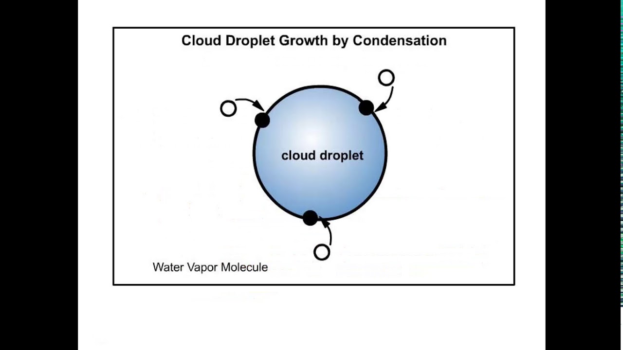 Spot On Weather How Clouds Form - YouTube