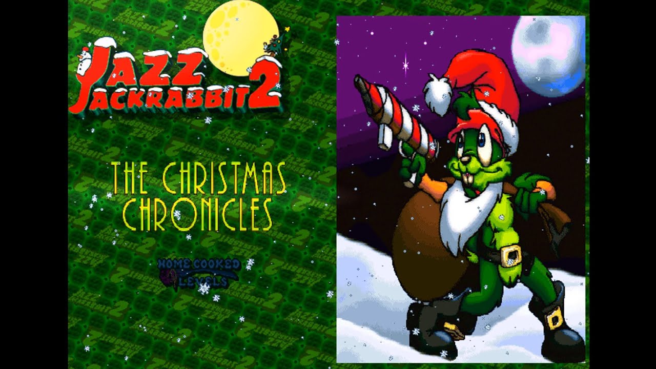 Jazz Jackrabbit 2 : The Christmas Chronicles ( Crónicas de Navidad ...