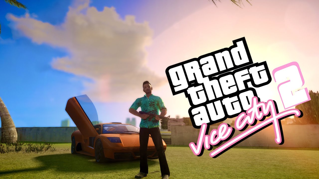 Gta 4 Vice City