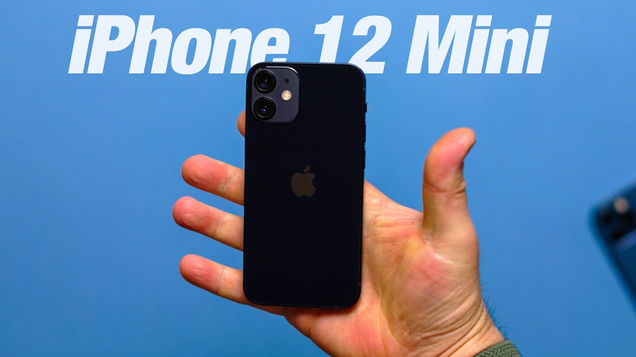 iPhone 12 Mini Review: Easily The Best iPhone of 2020! - YouTube