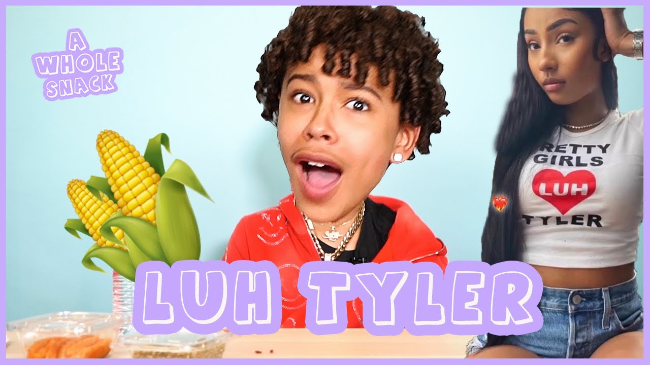 Luh Tyler caught us 😱 , talks favorite performance, XXL, Lil Yachty ...