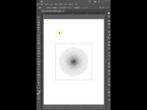 How to Create Optical Illusions in Illustrator - YouTube