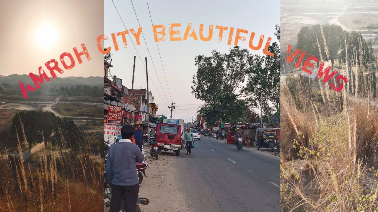 Amroh City Review | Amroh Market Talwara Hoshiarpur | Kangra Valley ...