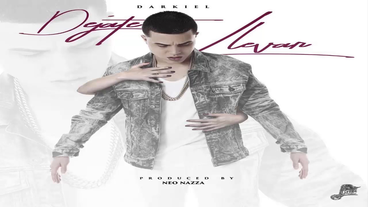 Dejate Llevar (Letra) - Darkiel - YouTube