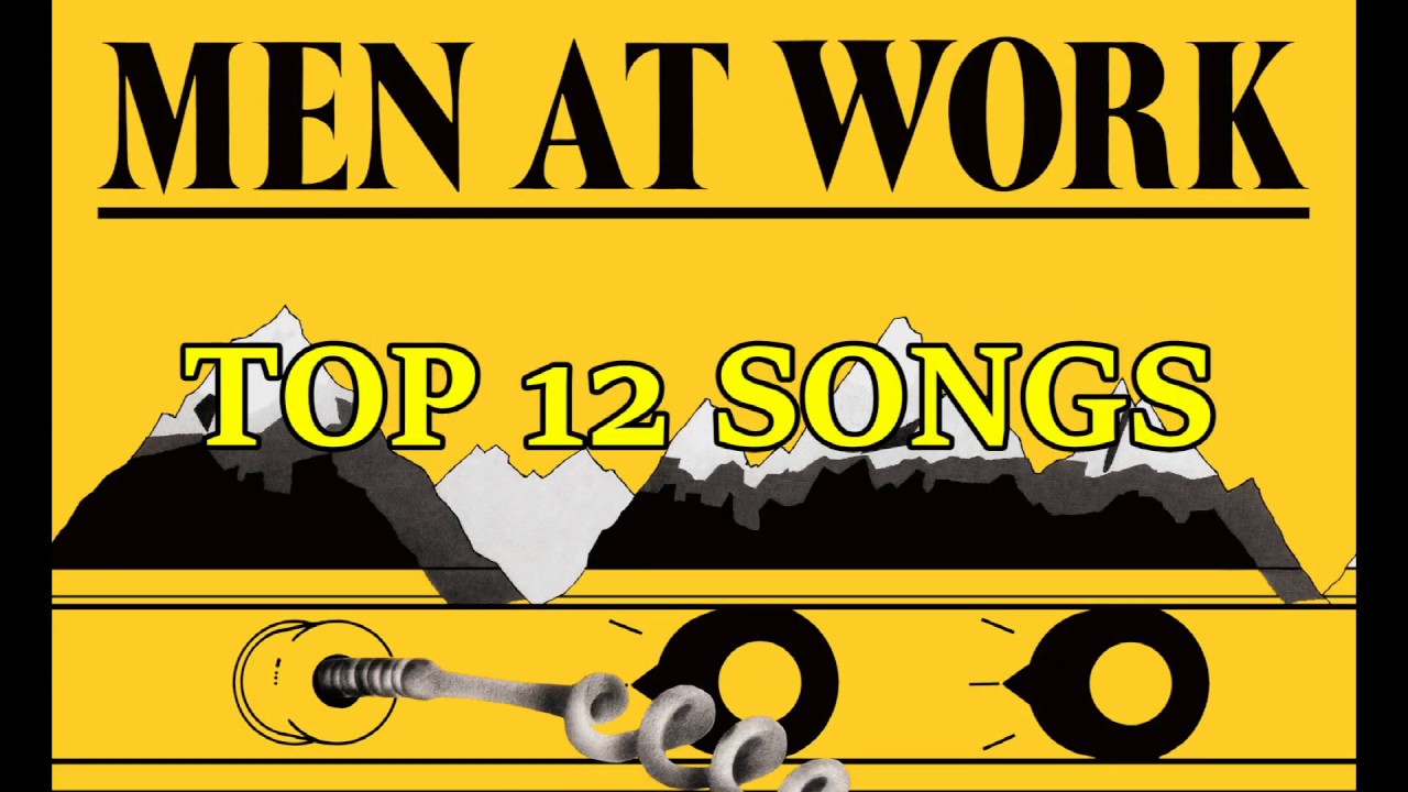 Top 10 Men At Work Songs (12 Songs) Greatest Hits (Colin Hay) - YouTube