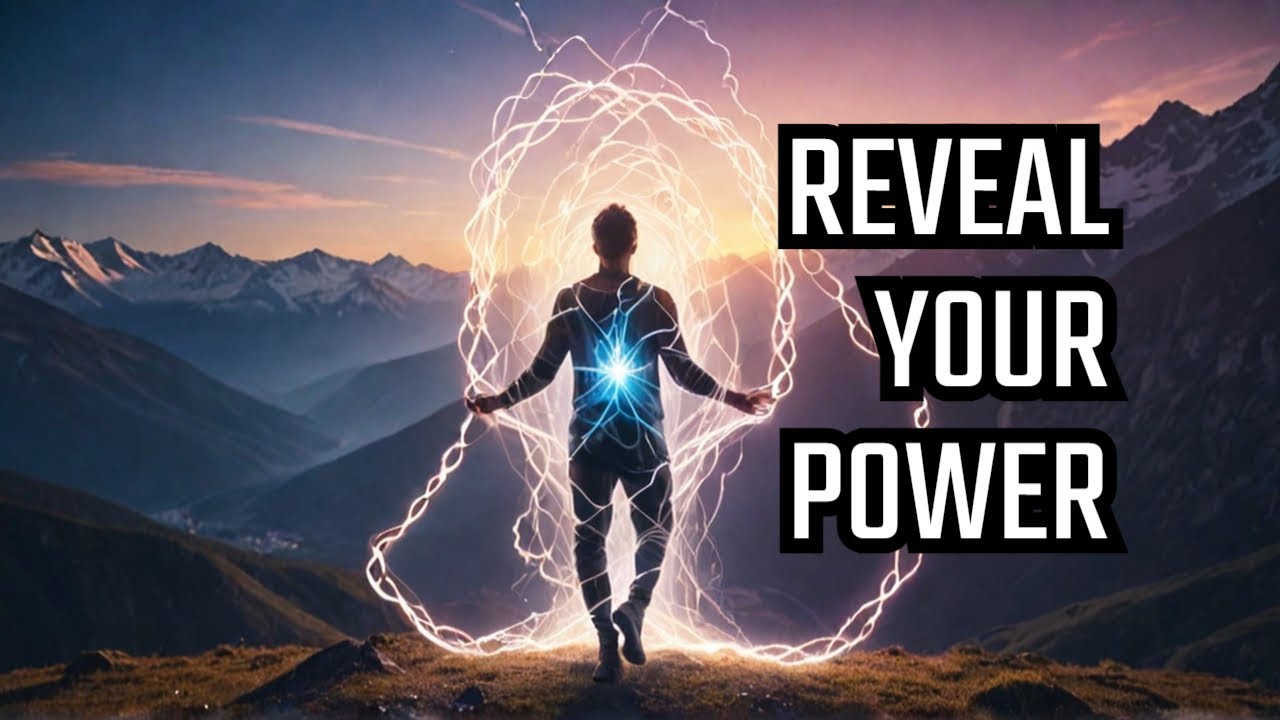 Your secret power revealed: Unleash inner strength! - YouTube
