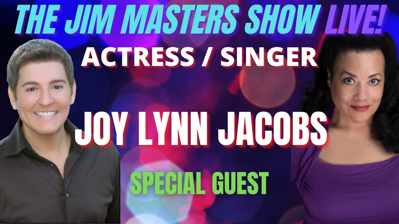 Joy Lynn Jacobs's Journey From The Carpenters to The Music Man - YouTube