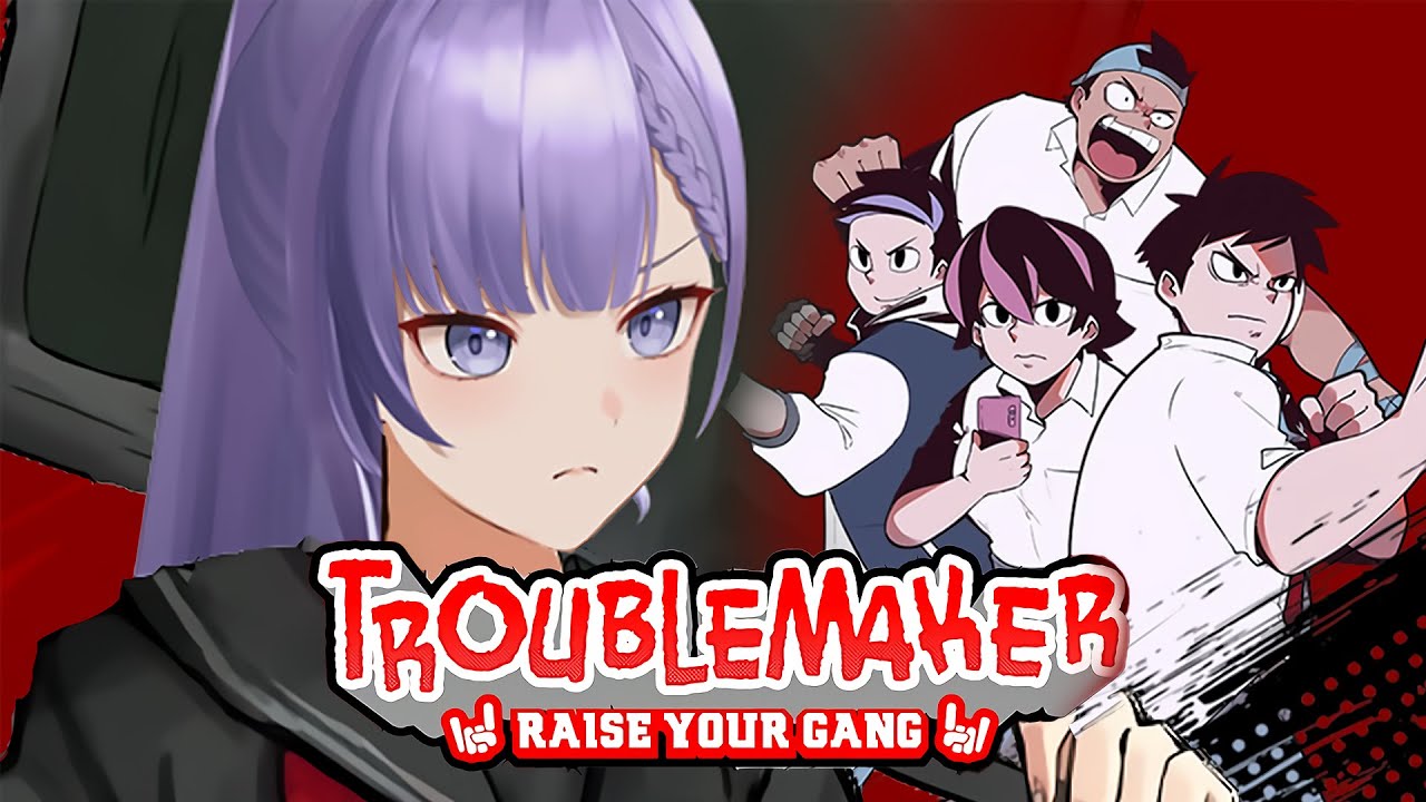 Game Paling Family Friendly [TROUBLEMAKER] - YouTube