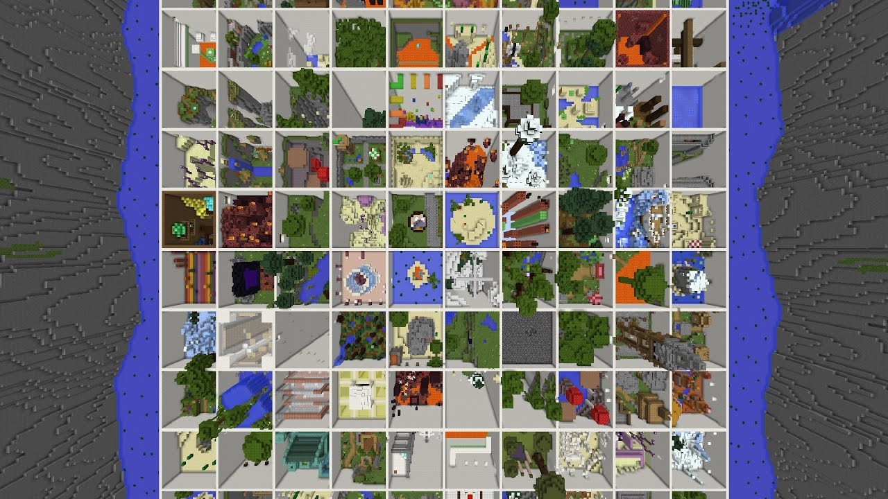 AM TERMINAT HARTA - 100 DE NIVELE! | Minecraft - YouTube