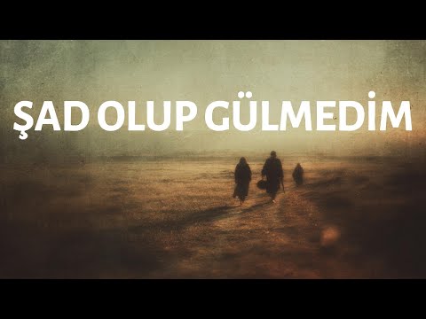 Şad Olup Gülmedim - Bozlak | Psychedelic Anadolu Rock Cover | New Anatolia