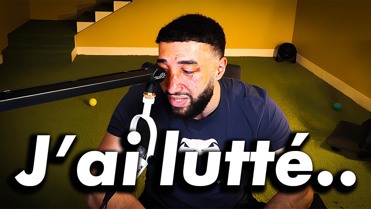 "Je suis tombé en dépression.." | Rebeudeter REVIENT sur les moments ...