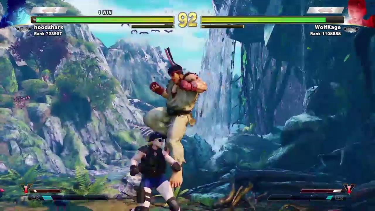 Street Fighter Training #6 - YouTube