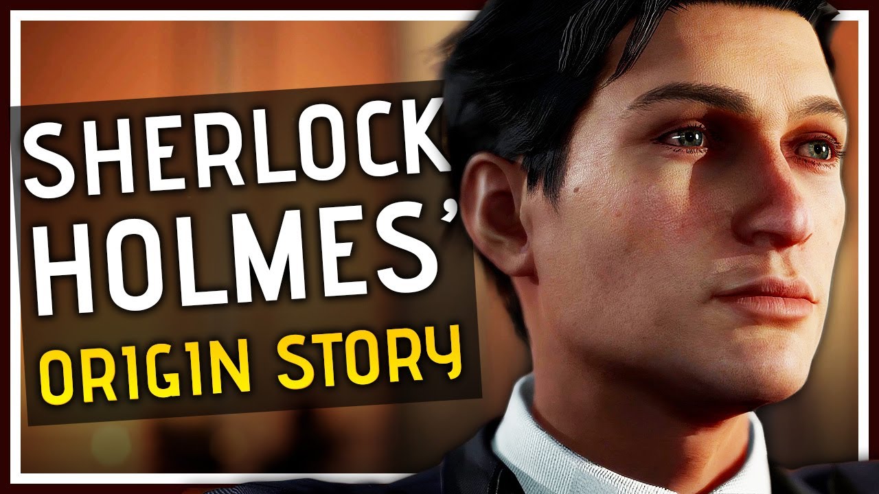 Young & Arrogant Detective Prodigy - Sherlock Holmes Chapter One First ...