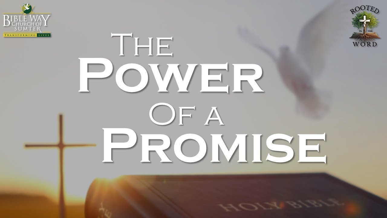 Sunday Morning Worship | Pentecost Sunday | The Power Of A Promise ...