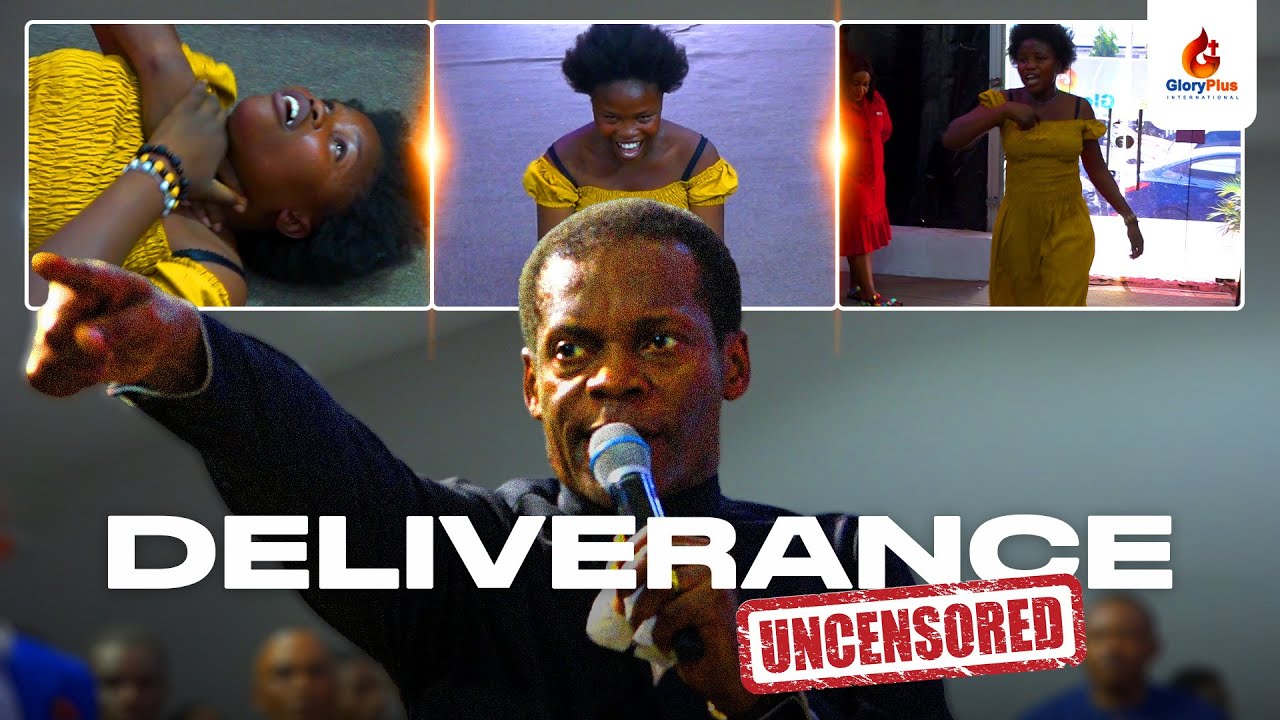 Must Watch! Fire Power For Deliverance #holyghostmorning # ...
