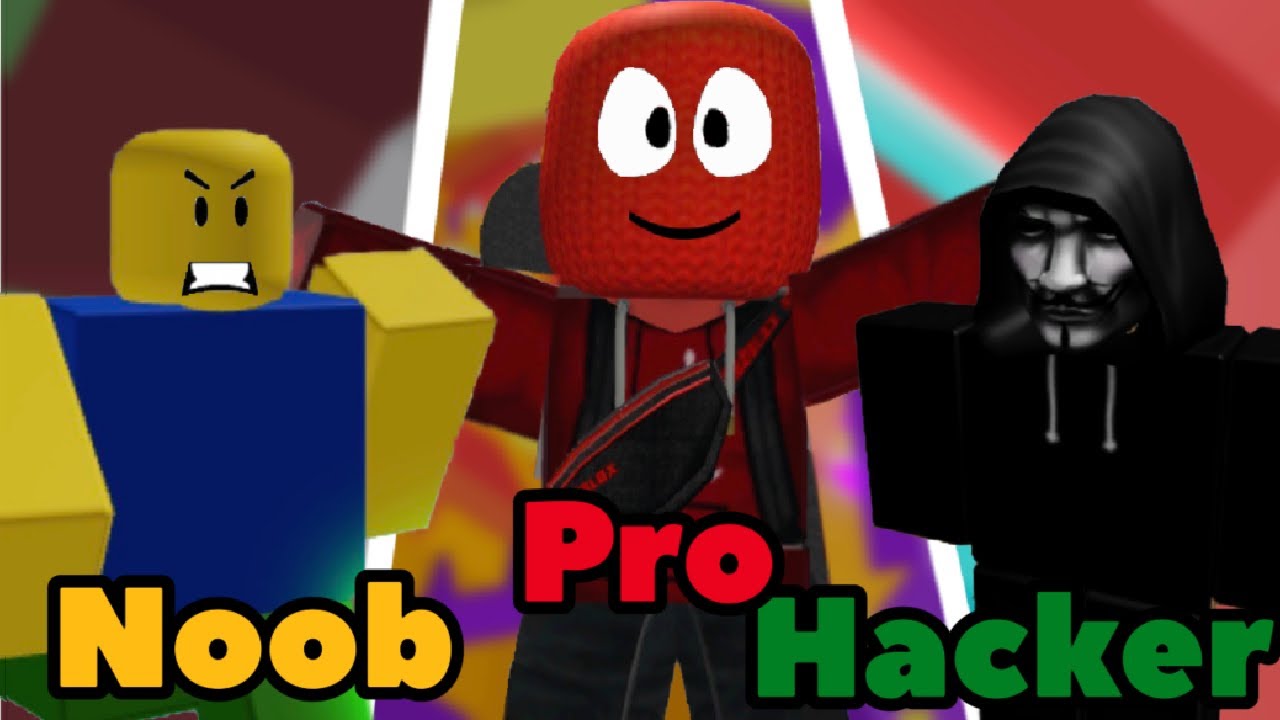 NOOB Vs PRO Vs HACKER Tower Of Hell | ROBLOX - YouTube