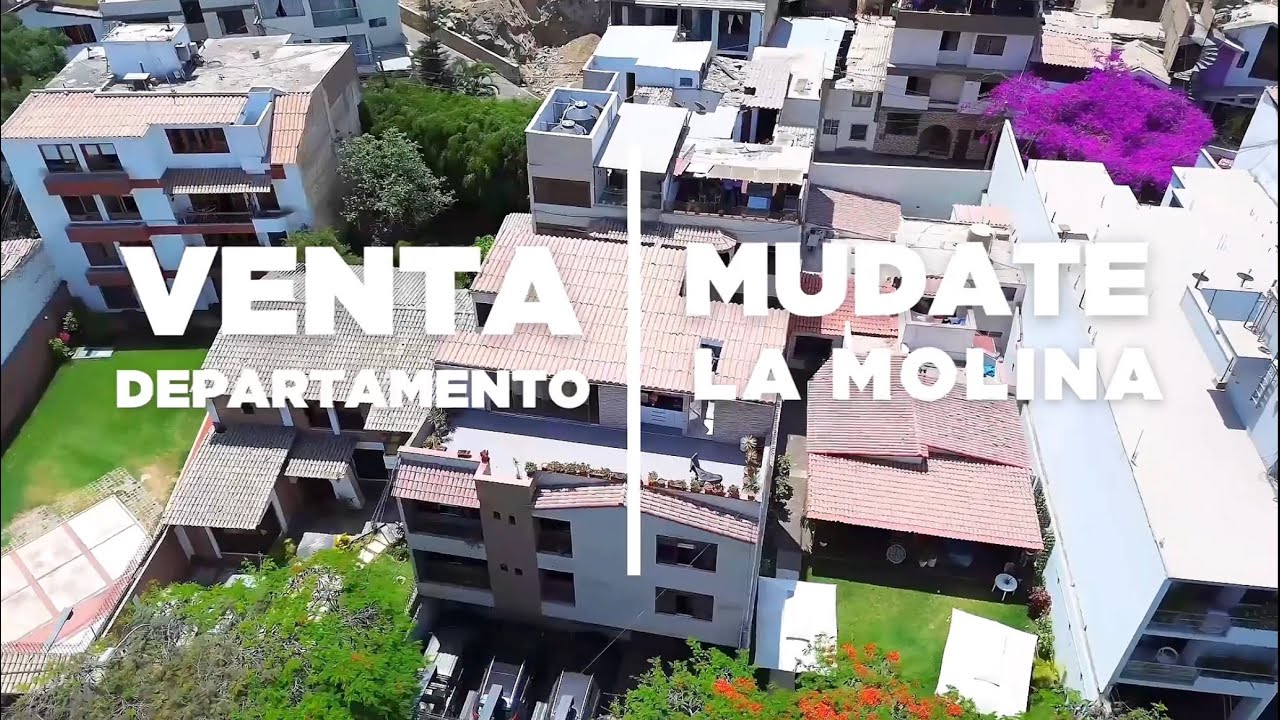 💵 USD 150.000 | Departamento en venta en La Molina 🔑 - YouTube