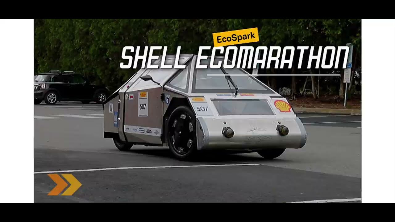 2024 Shell Ecomarathon Urban Concept Car Capstone Video - YouTube