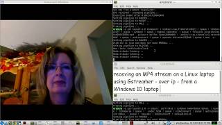 Raspberry Pi Usb Webcam Streaming Webcam Video Webcam Audio To A Pc Using Gstreamer Scripts ...