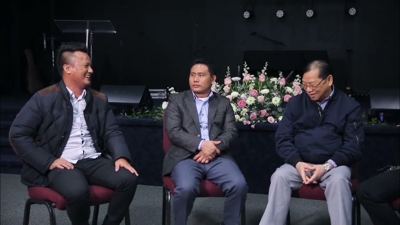 Sia Thang Lam Mung tawh holimna interview (Piak lian ) - Zomi Sermon - YouTube