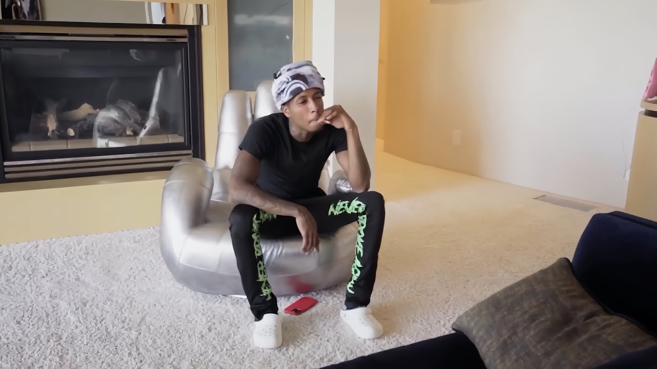 NBA YoungBoy - Pogo Sticks (King Von Diss) (Official Video) - YouTube