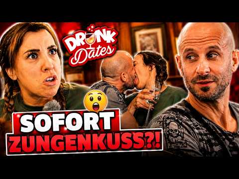 SIE HASST FETTE MÄNNER?! - Drunk Dates von ATV!