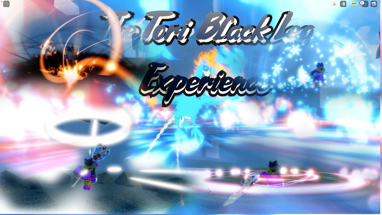 [GPO] The Tori Hybrid Black Leg Experience - YouTube