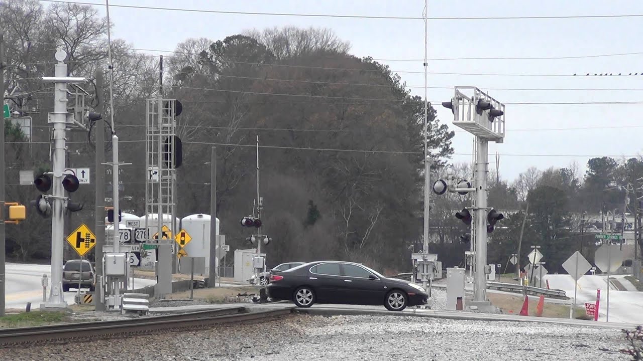 Scanner Chatter Norfolk Southern Railroad - YouTube