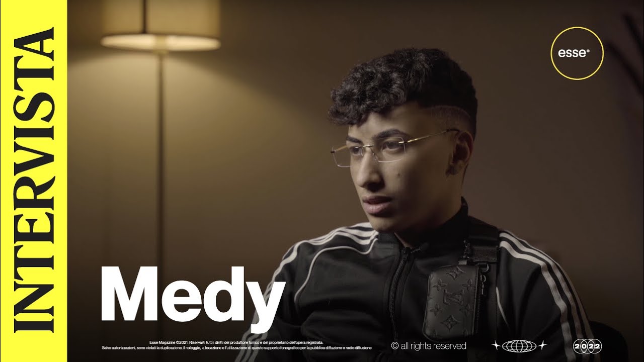 La prima intervista di Medy | ESSE - YouTube