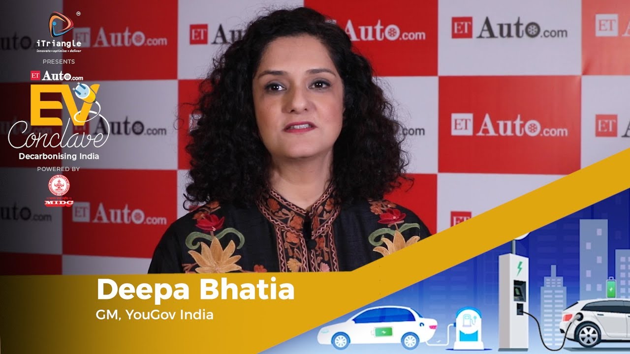 Deepa Bhatia, GM, YouGov India - YouTube
