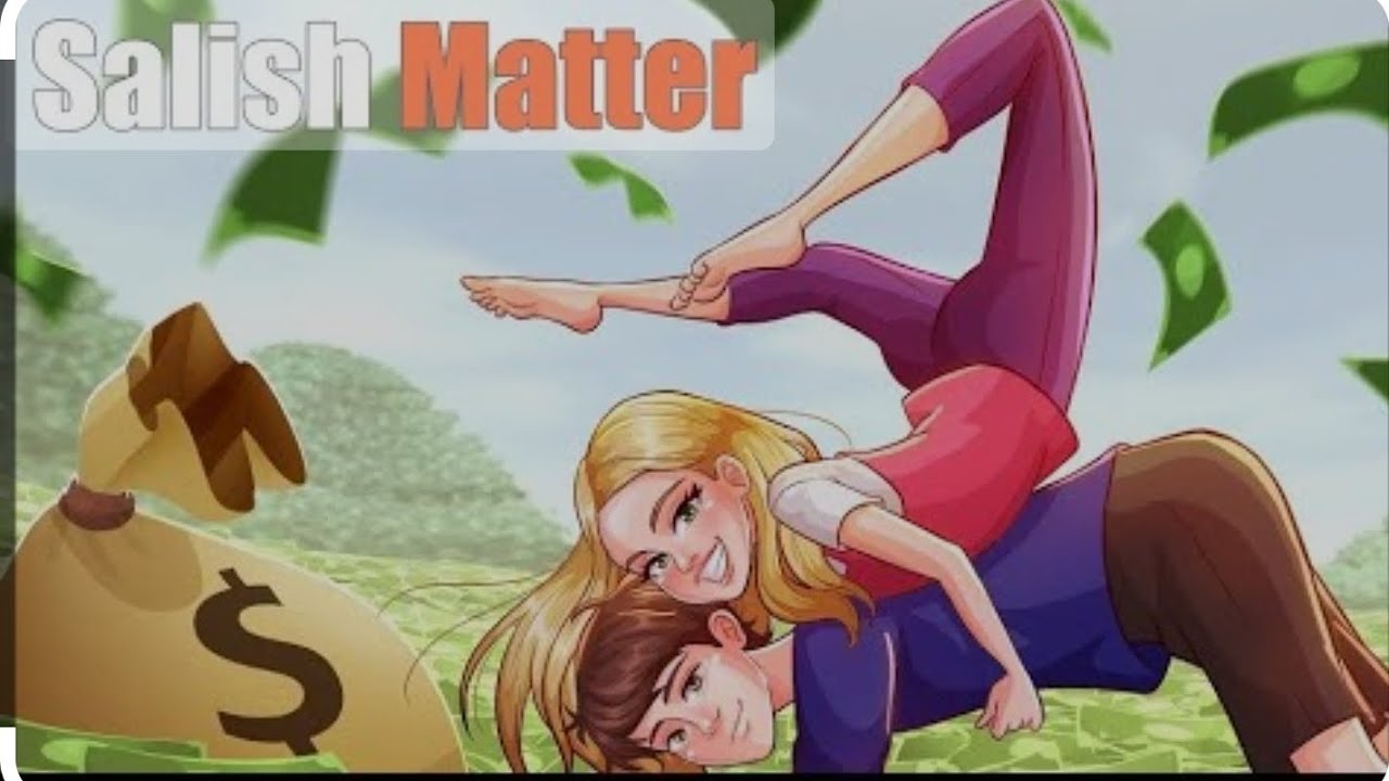 I'm salish matter and this is my life. - YouTube