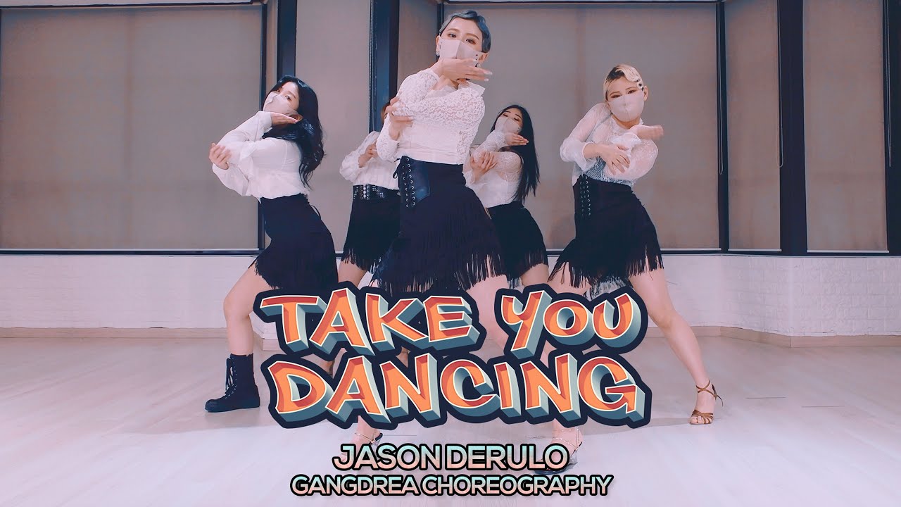Jason Derulo - Take You Dancing : Gangdrea Choreography (ft. BoogTom ...