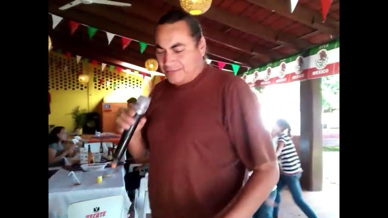 LLORARAS EN VIVO - JORGE PEREZ PELAYO - YouTube