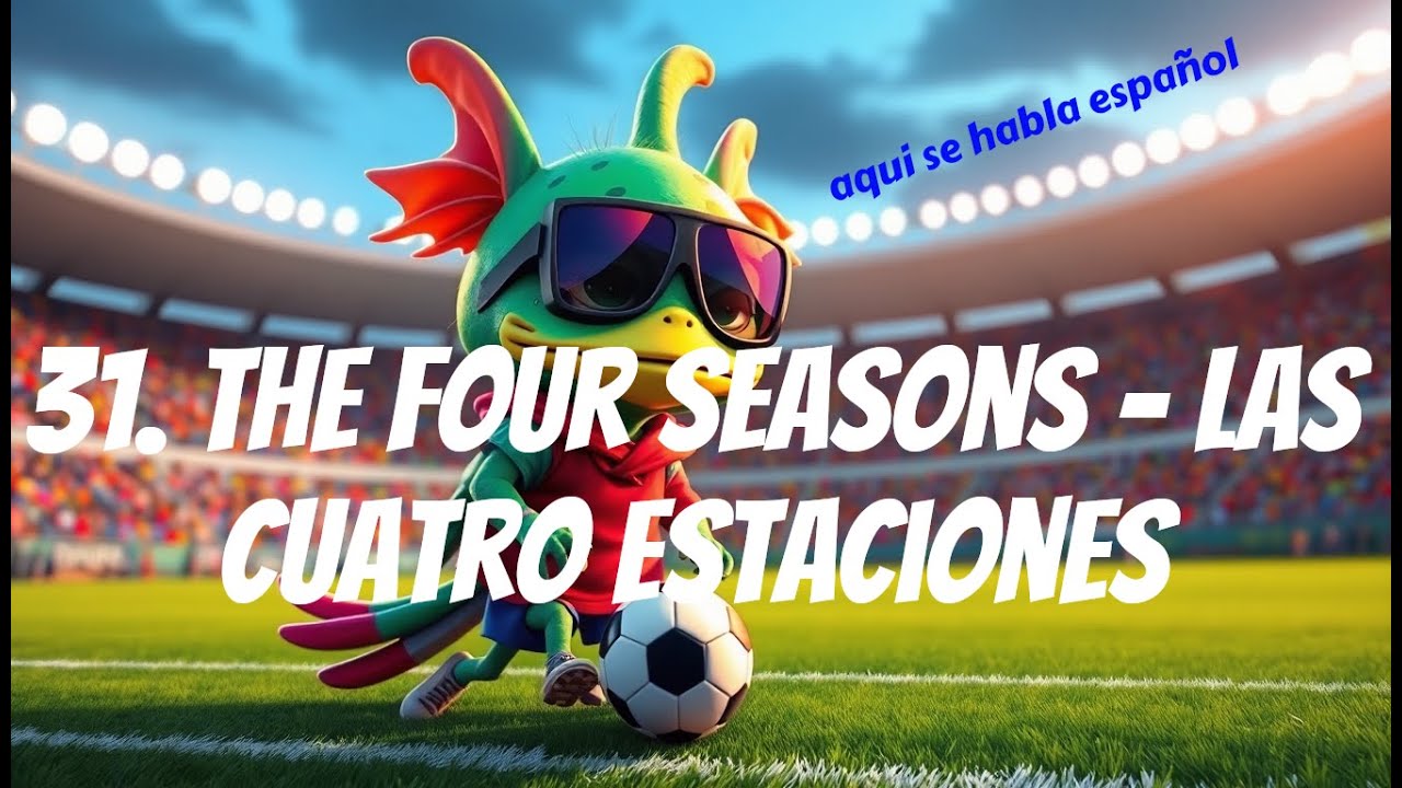 31 The four Seasons - Las cuatro estaciones (Download in mp3, we leave ...