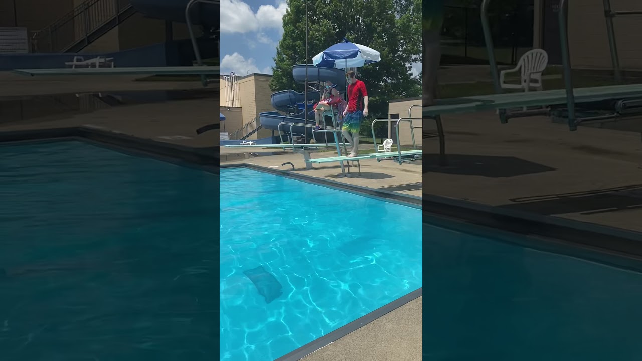 Pool Flip 1 - YouTube
