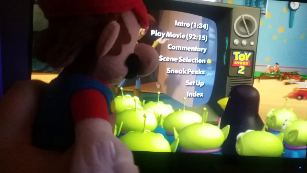 Mario watches the THX Tex logo (BETTER VERSION) - YouTube