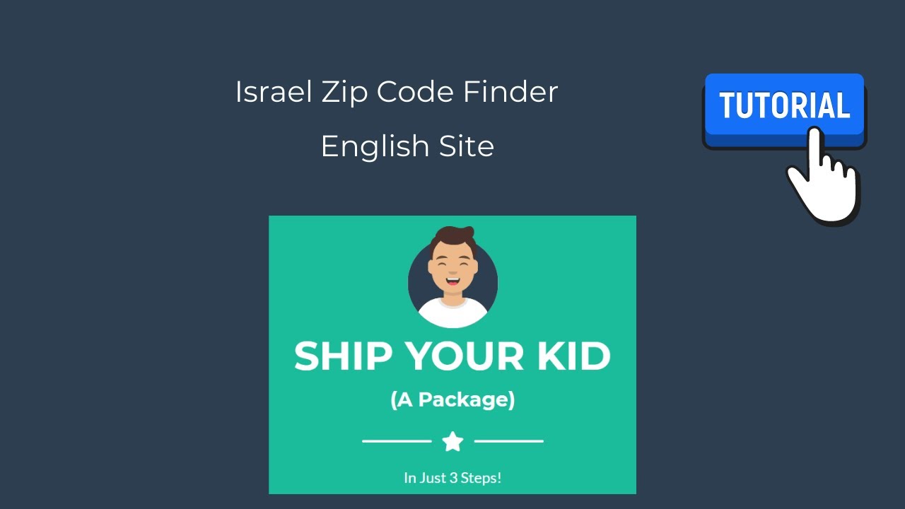 Israel Zip Code Lookup English Site YouTube israel-zip-code-lookup-english-site-youtube