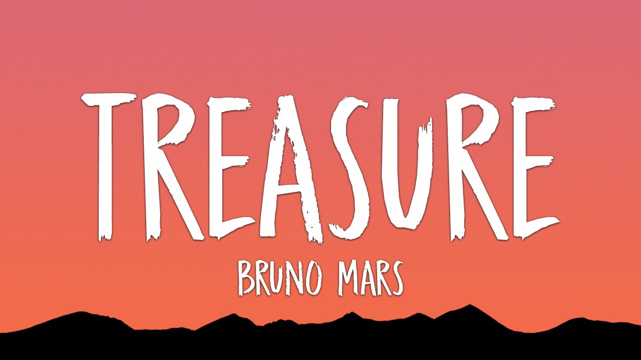 Bruno Mars - Treasure (Lyrics) - YouTube