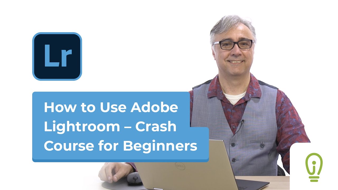How to Use Adobe Lightroom - Crash Course for Beginners - YouTube