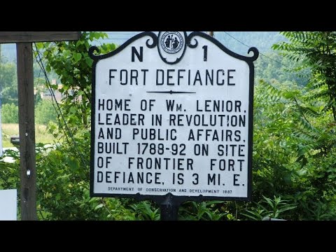 The Legend of Fort Defiance's Hidden Treasure #treasurefam - YouTube