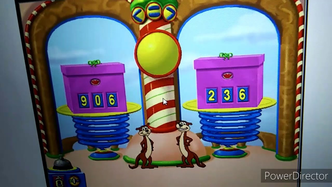 Mighty Math Carnival Countdown Gameplay mode 16 - YouTube