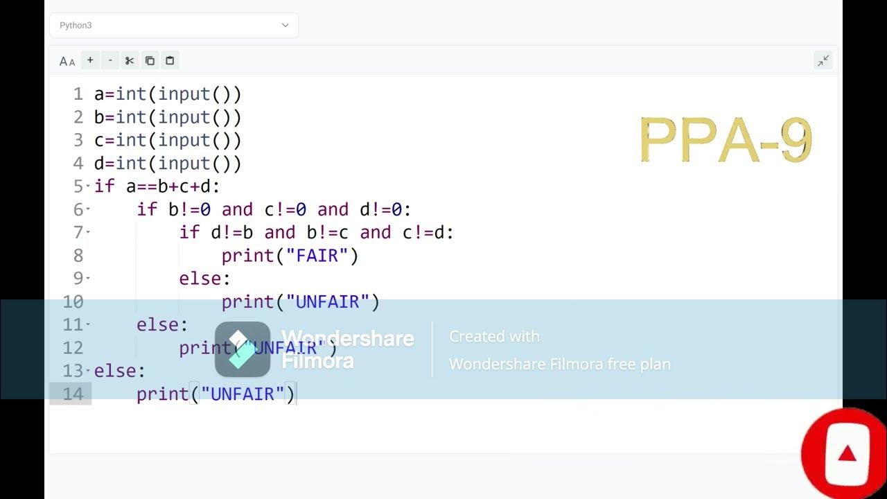 IIT Madras all Python PPA week2 - YouTube
